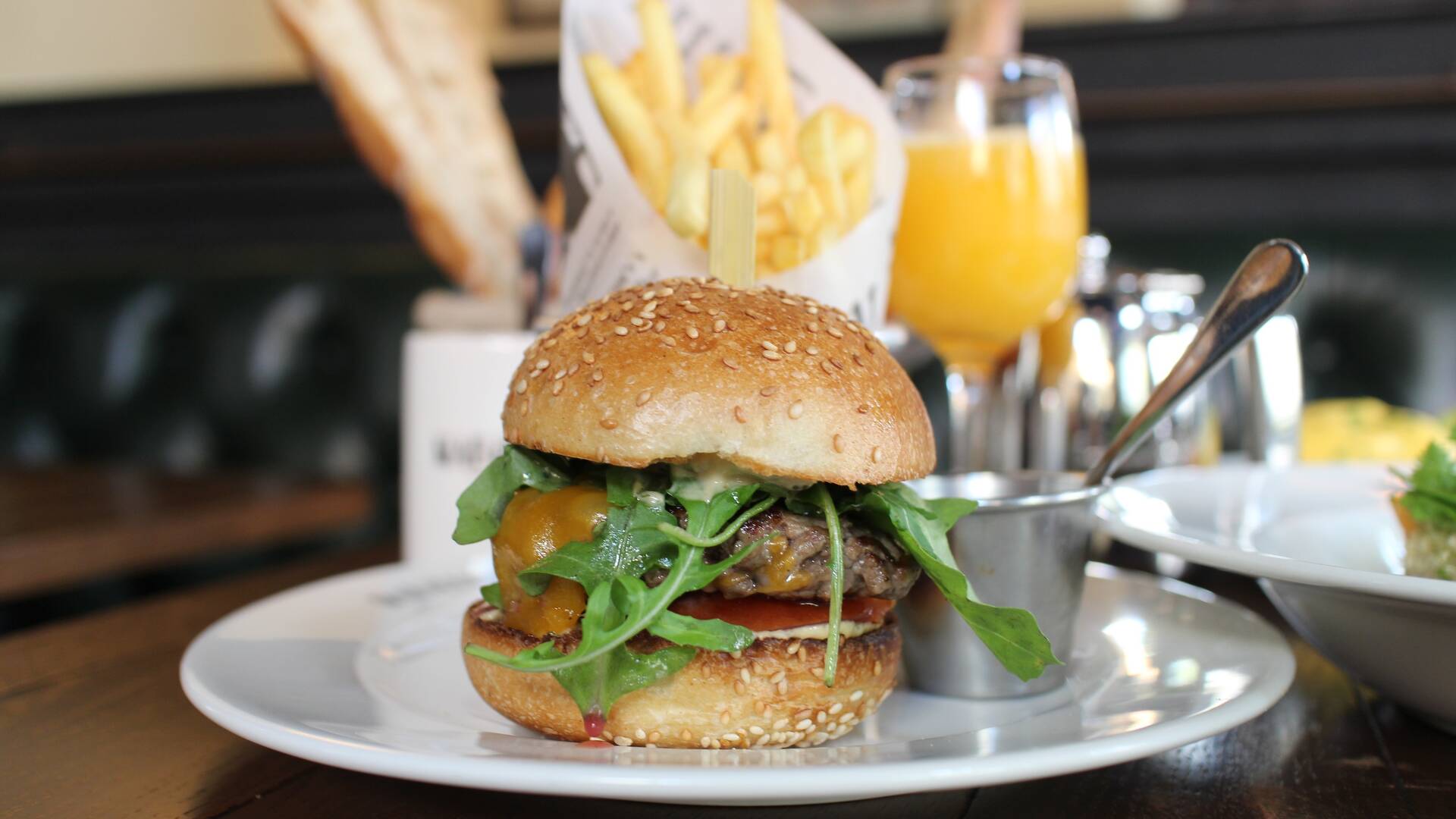 Le Mabillon | Restaurants in Saint-Germain-des-Prés, Paris