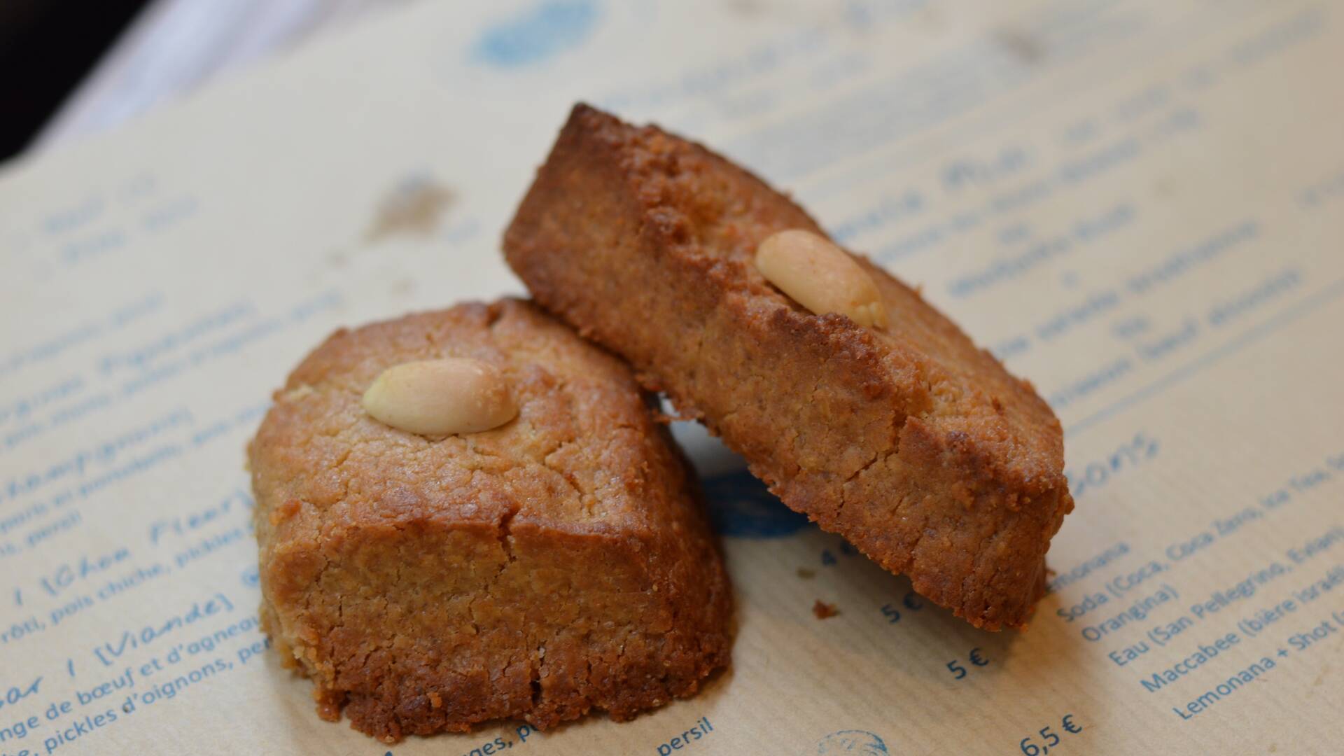 Chiche | Restaurants in Strasbourg-Saint-Denis, Paris