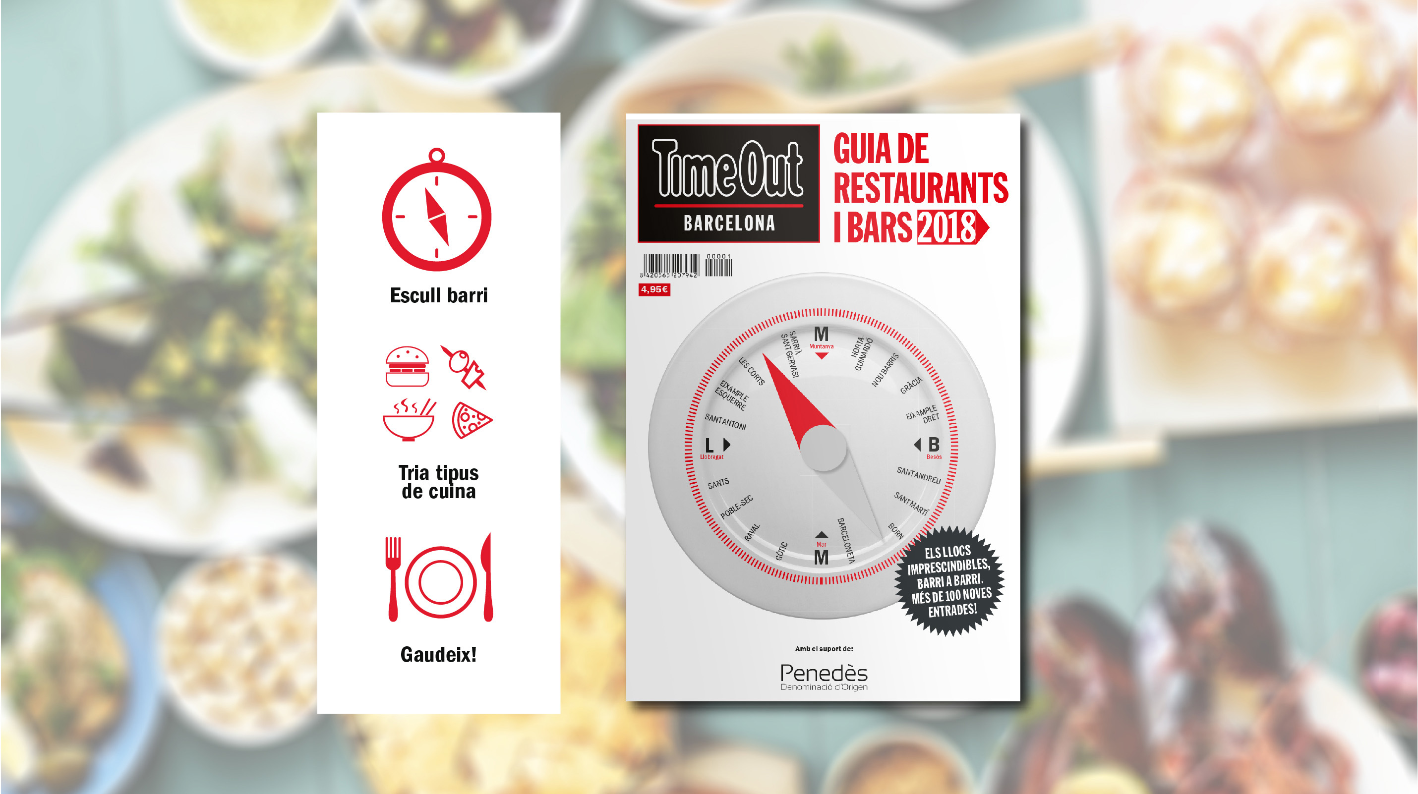 Guia De Restaurants 2018