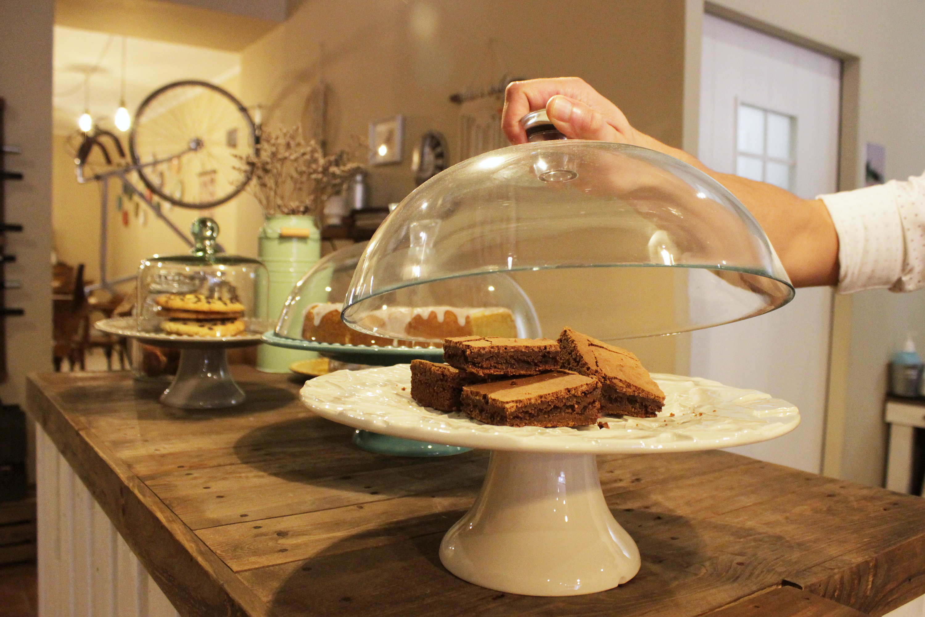 Os bolos que provámos este ano na rubrica Nós é Mais Bolos