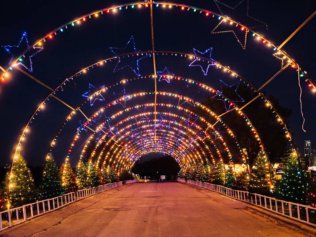 Christmas events and holiday activities in Austin