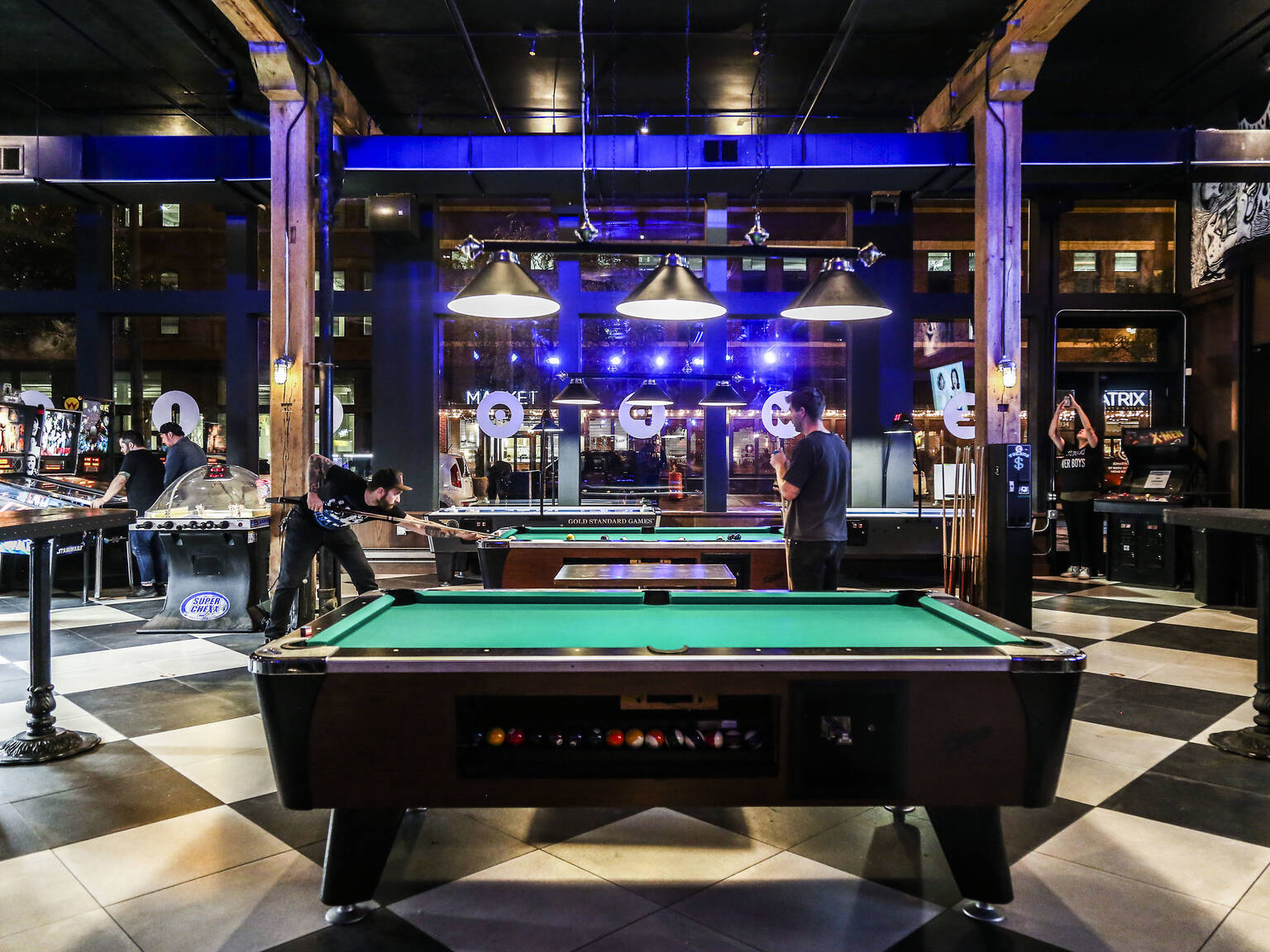 13 Best Arcade Bars in Chicago to Drink Beer and Play Games