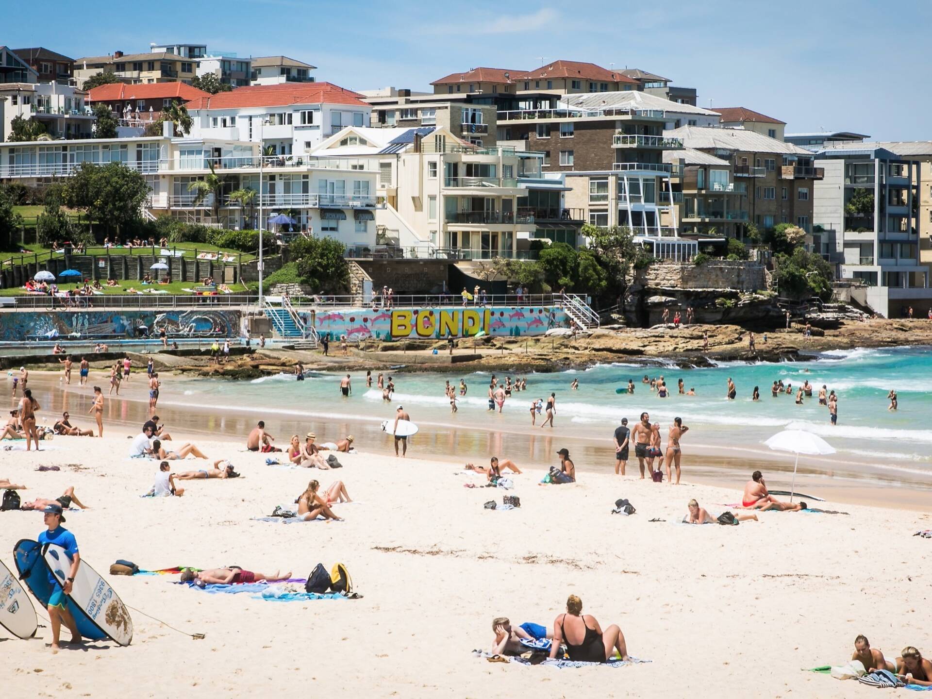 Bondi Area Guide