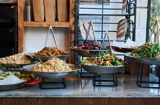 Cafe Route | Restaurants in Dalston, London