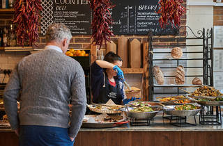 Cafe Route | Restaurants in Dalston, London