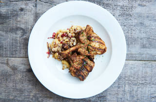 Cafe Route | Restaurants in Dalston, London