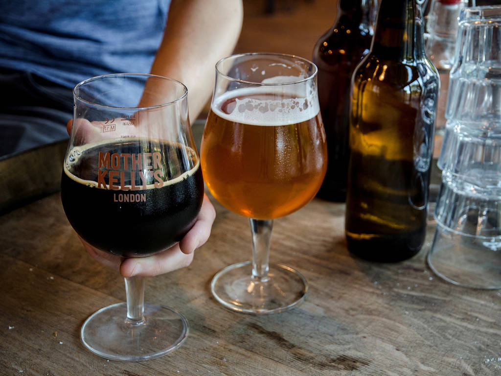 54 Best Craft Beer Bars & Pubs In London | London’s Top Hop-Havens