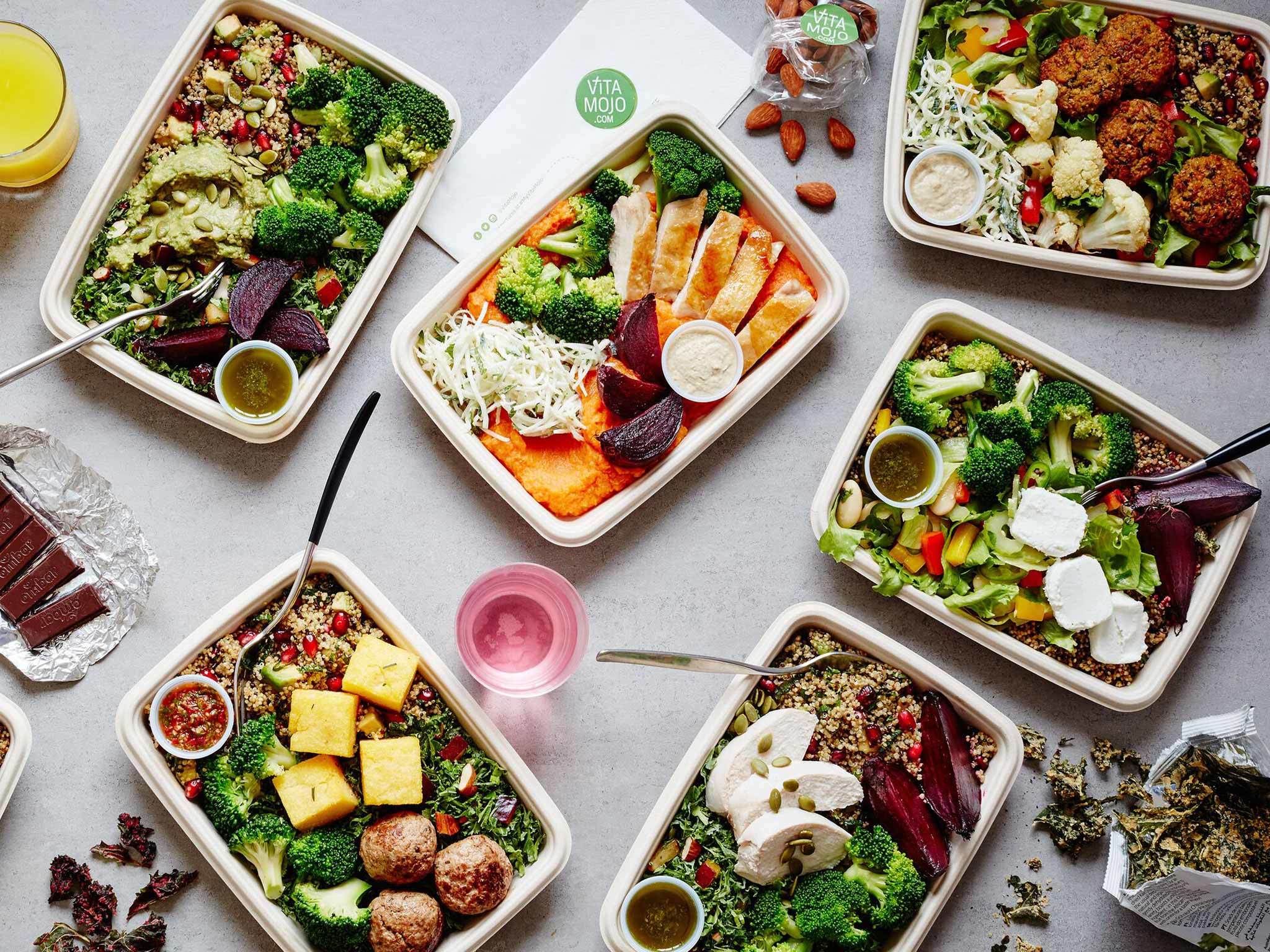 41 Spots To Make You Feel Good | London's Best Healthy Restaurants
