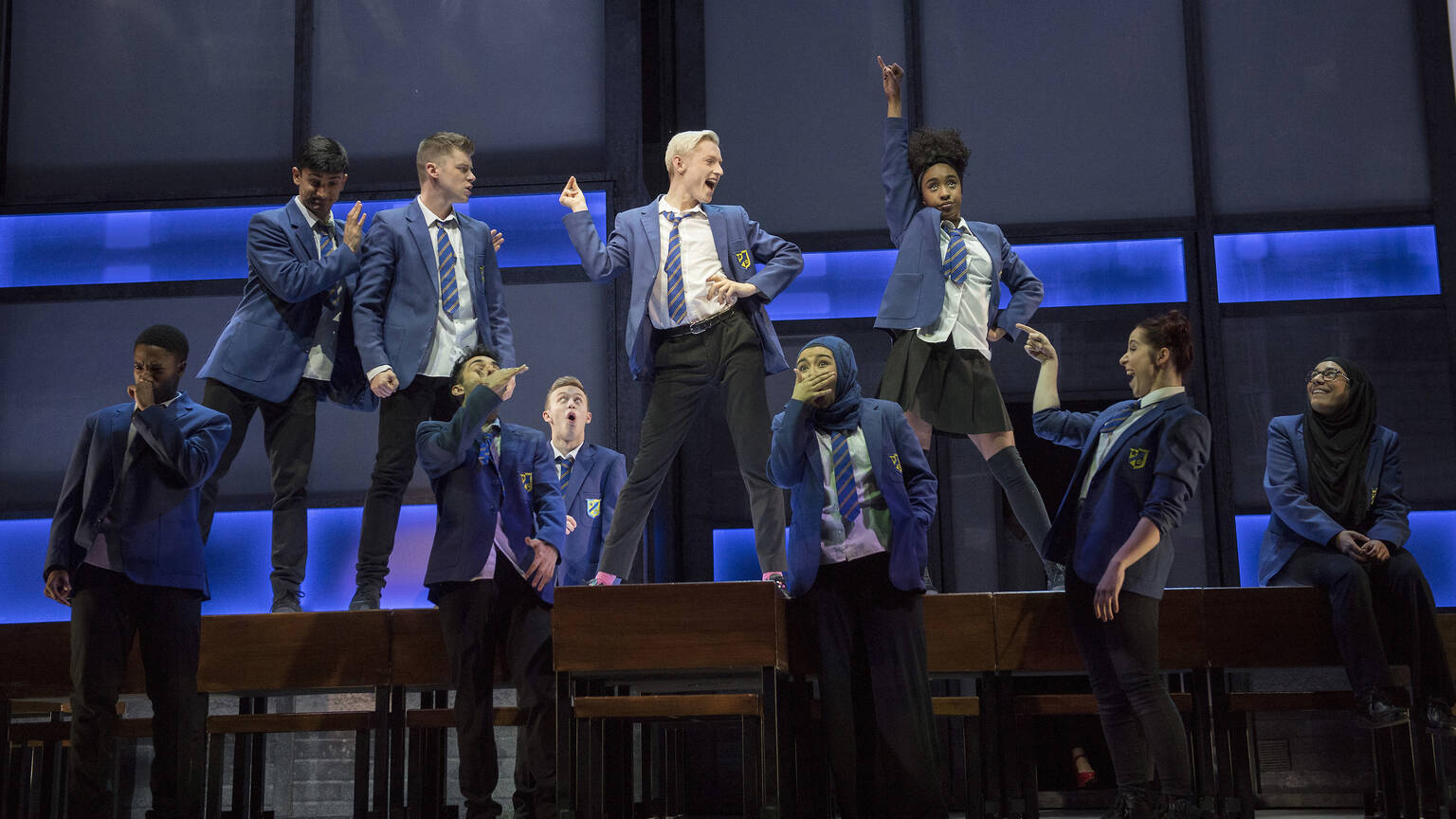 Everybody's Talking About Jamie review and tickets