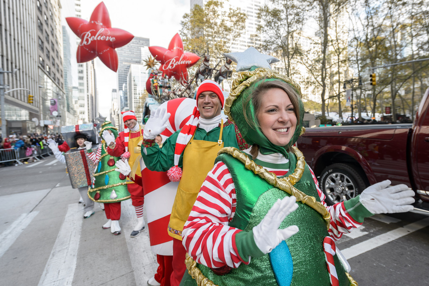 The three things you need to know today in New York: Thu November 23