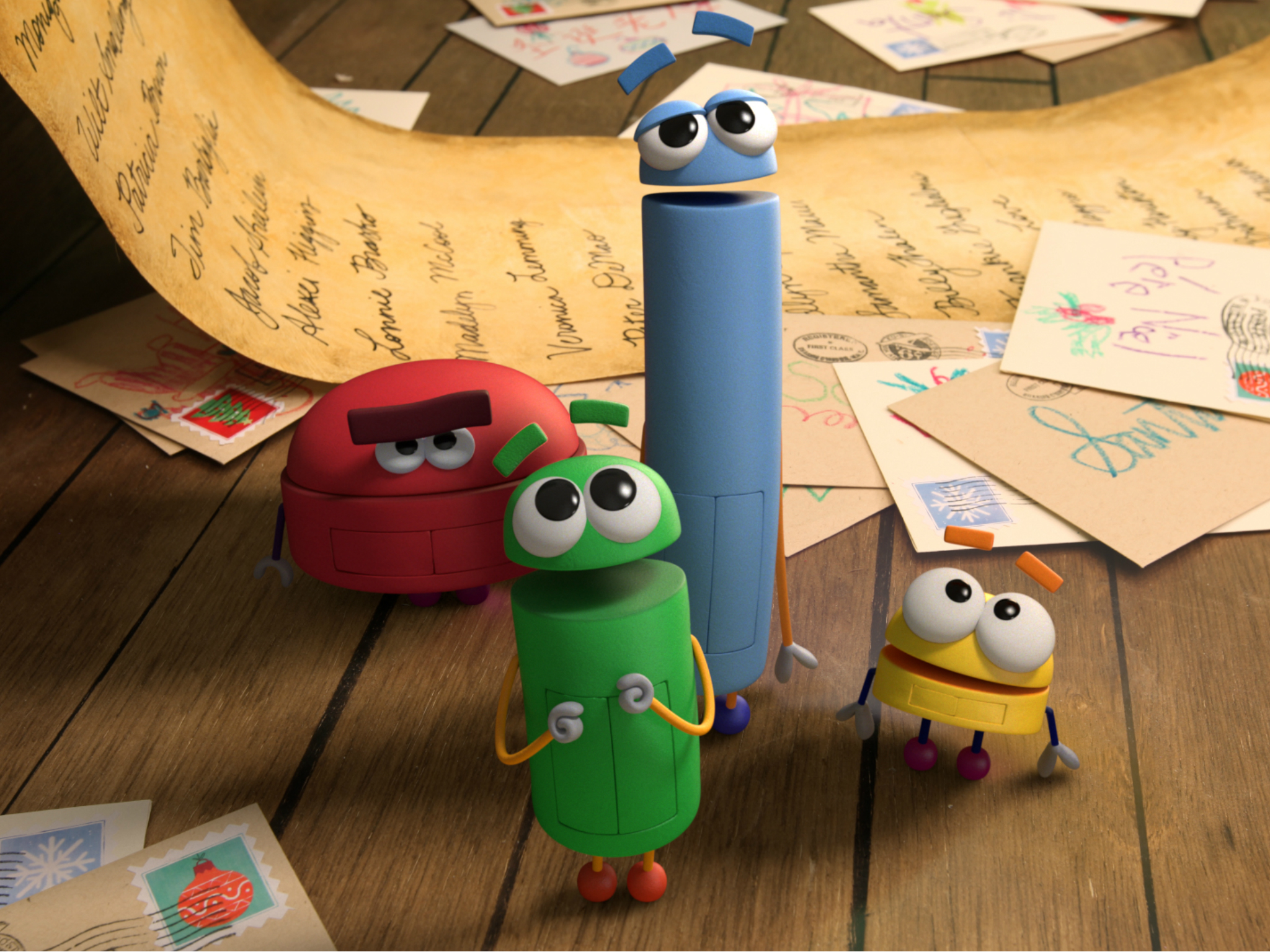 Storybots