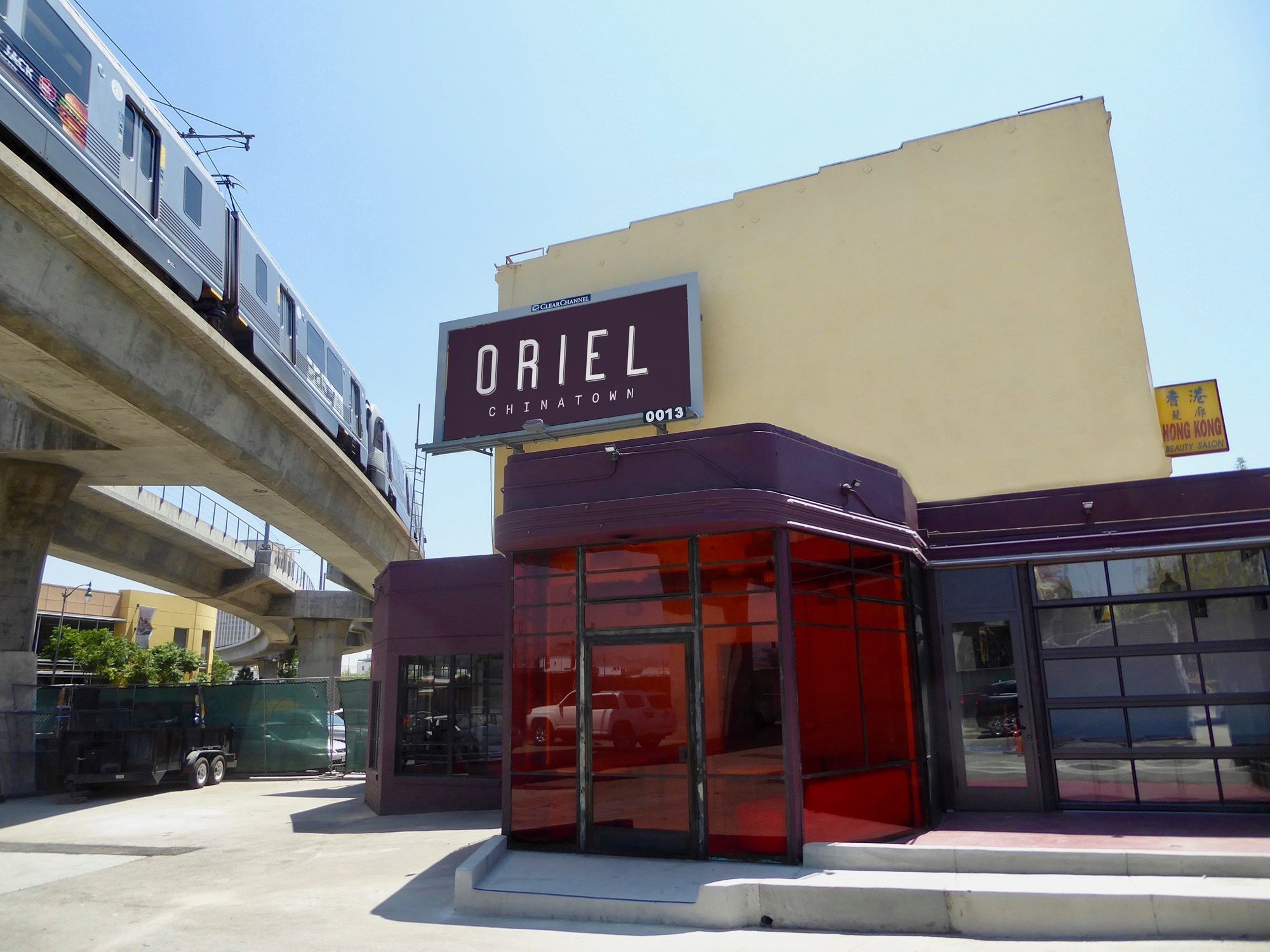 Oriel | Bars in Chinatown, Los Angeles