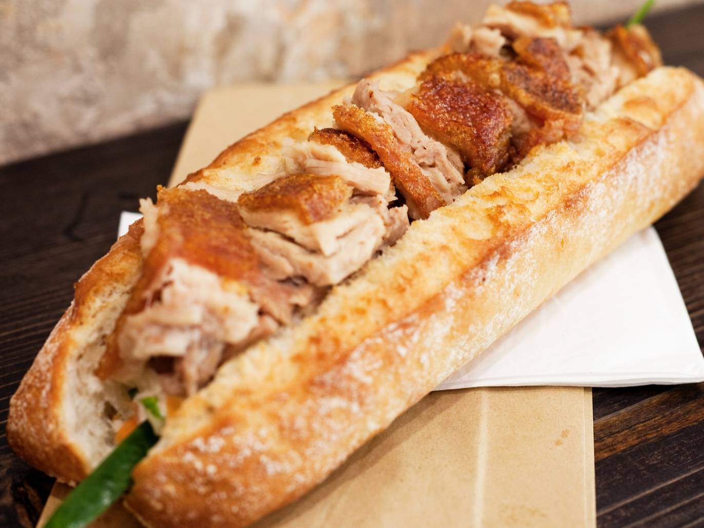 The best banh mi delivery in Sydney