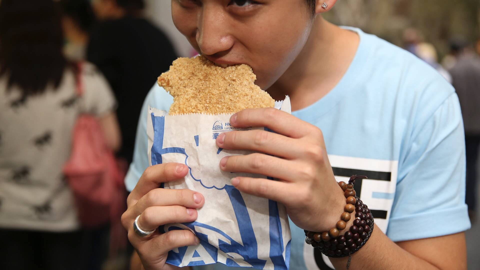 Hot Star Large Fried Chicken | Restaurants in Sydney, Sydney