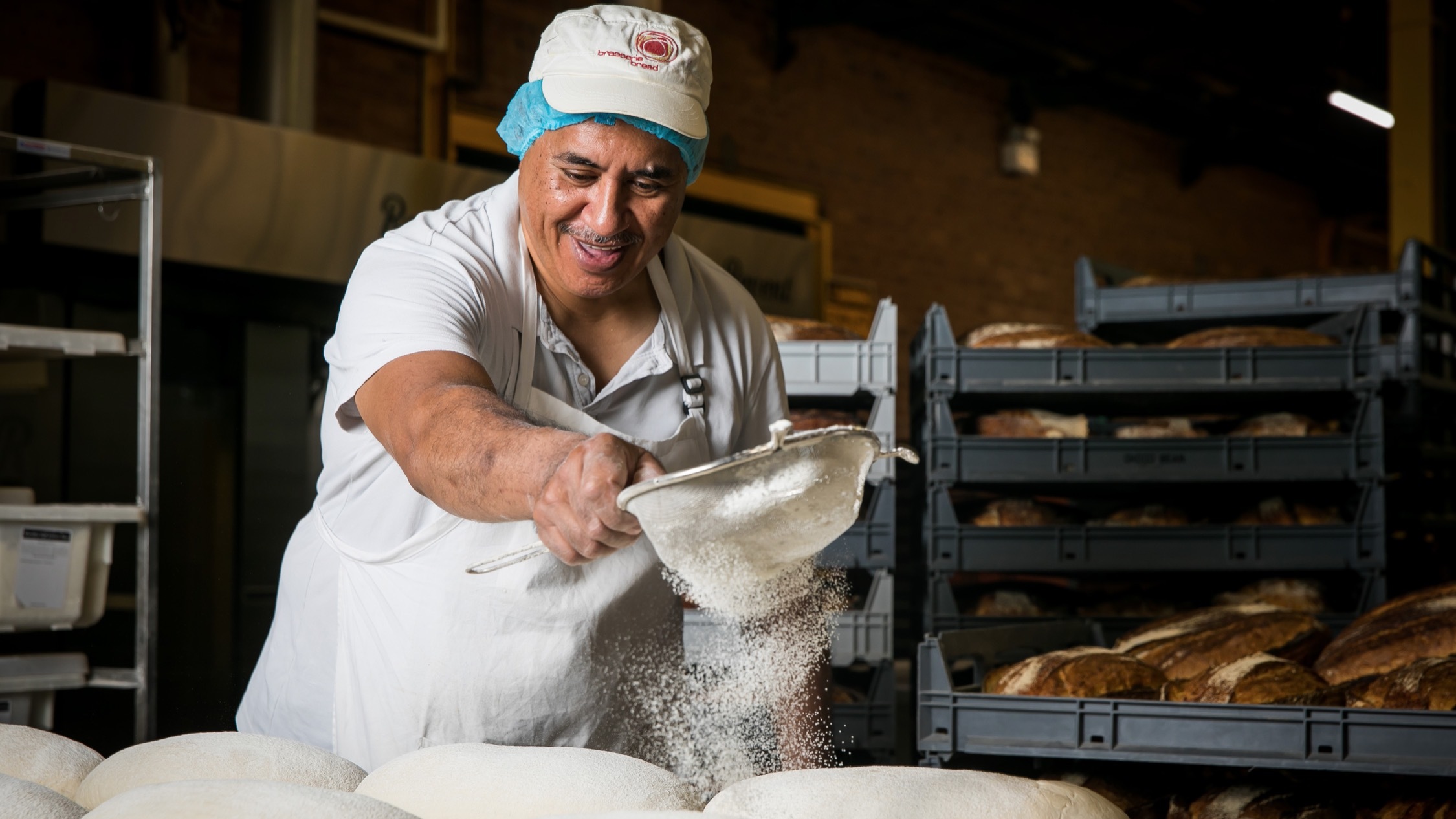 Brasserie Bread | Restaurants in Banksmeadow, Sydney