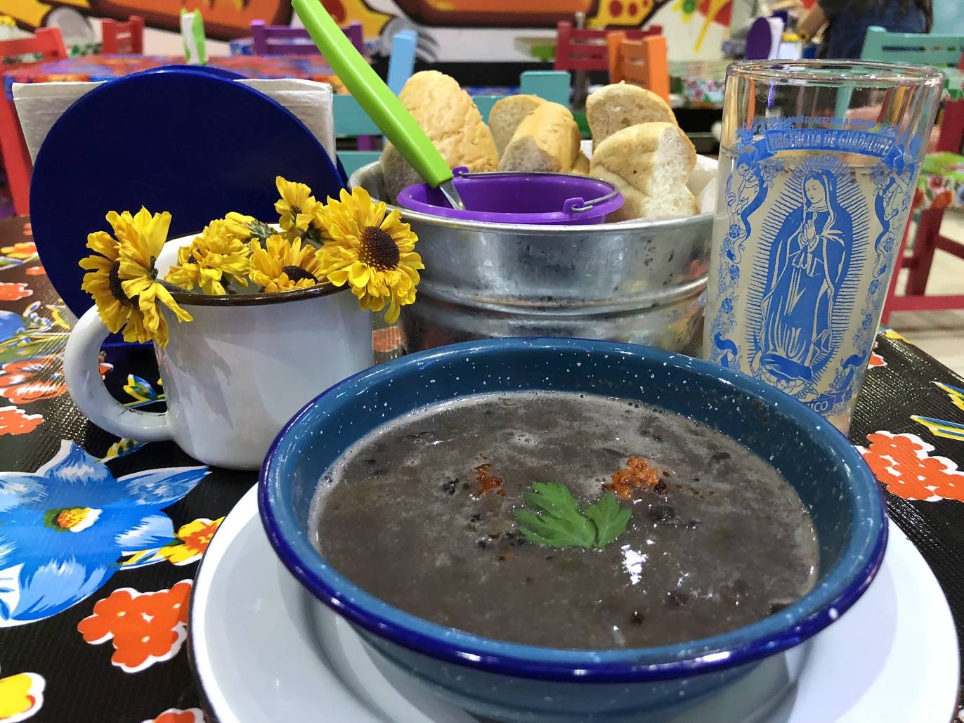 10 restaurantes de comida mexicana típica en la CDMX