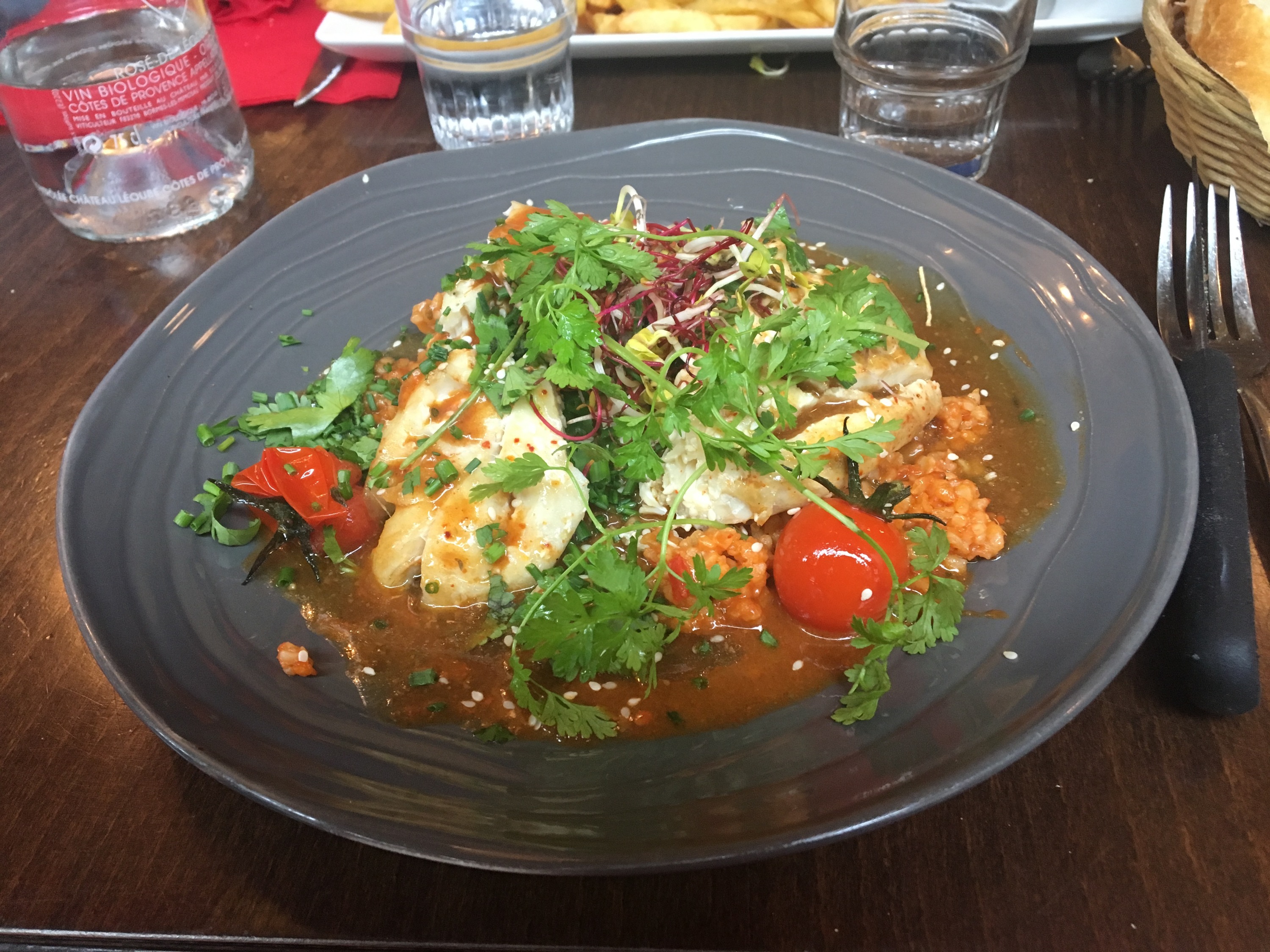 Aux Petits Oignons | Restaurants à 20e arrondissement, Paris