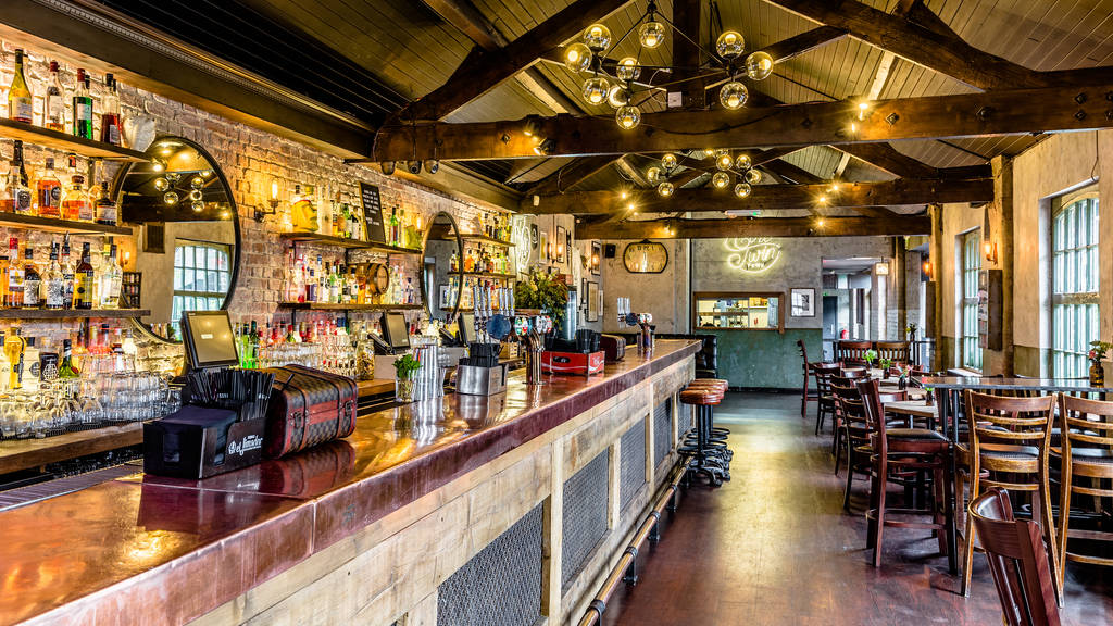 Lockside Camden | Bars and pubs in Camden Town, London