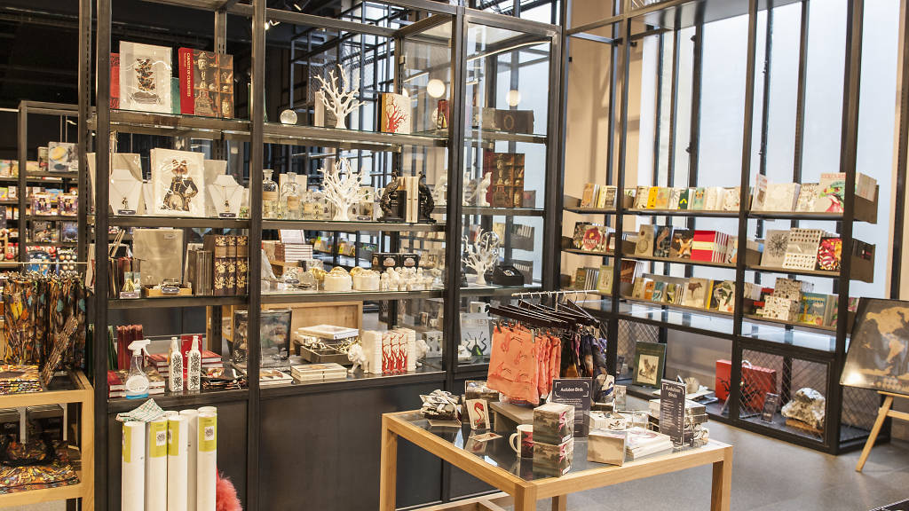 10 Really Great Gallery and Museum Gift Shops in London