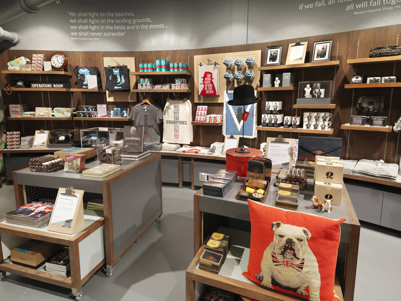 10 Really Great Gallery and Museum Gift Shops in London