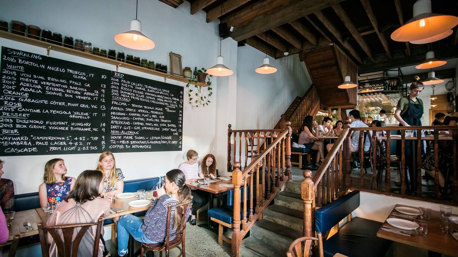 Kindred | Restaurants in Chippendale, Sydney