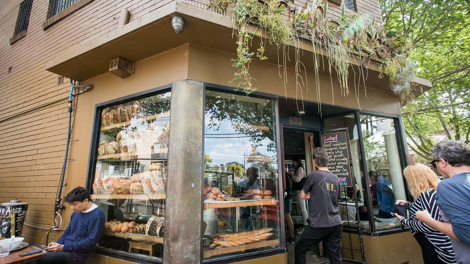 Bourke Street Bakery Surry Hills | Restaurants in Surry Hills, Sydney