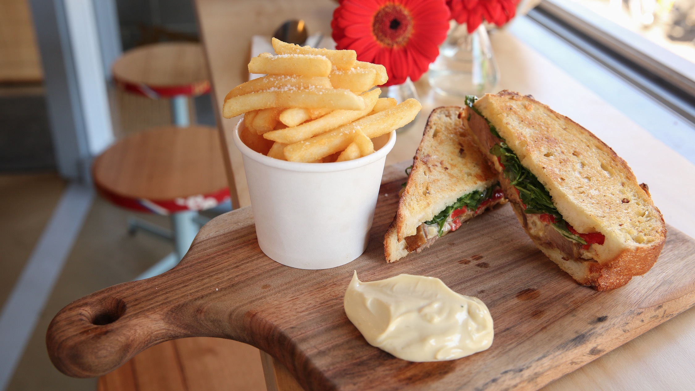 Devon | Restaurants in Surry Hills, Sydney