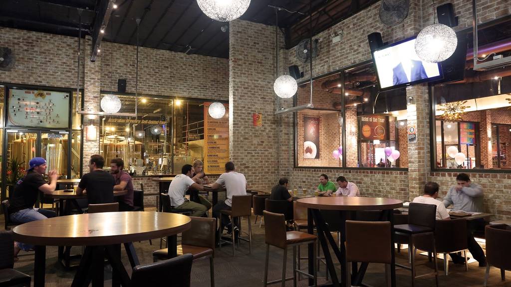 Australian Hotel and Brewery | Bars in Western Sydney, Sydney