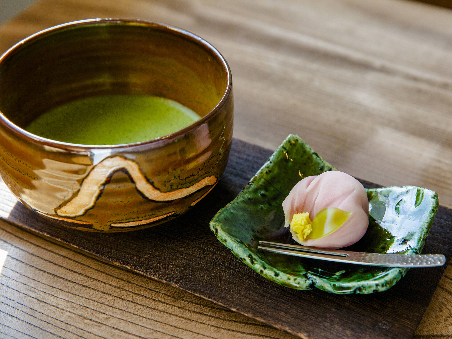 12 best Japanese tea rooms and green tea cafés in Tokyo
