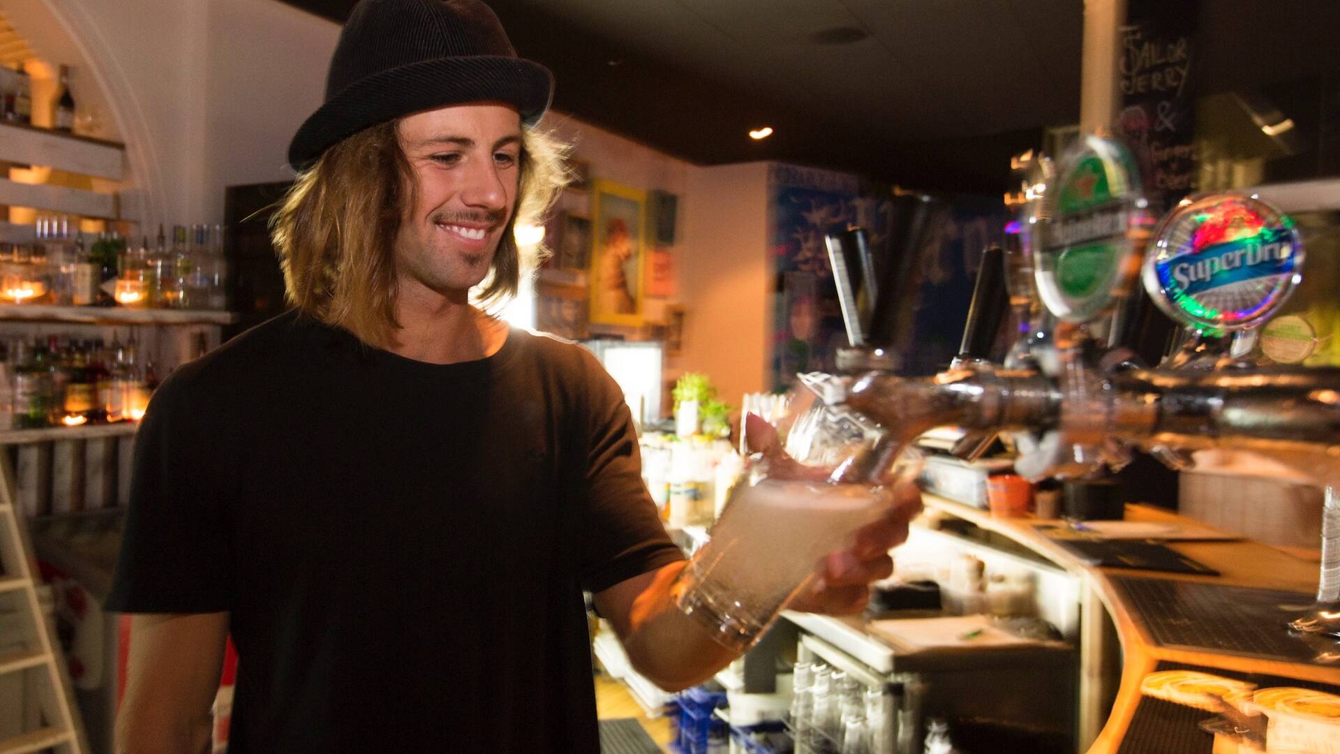 The Bucket List Bar and Eatery | Bars in Bondi Beach, Sydney