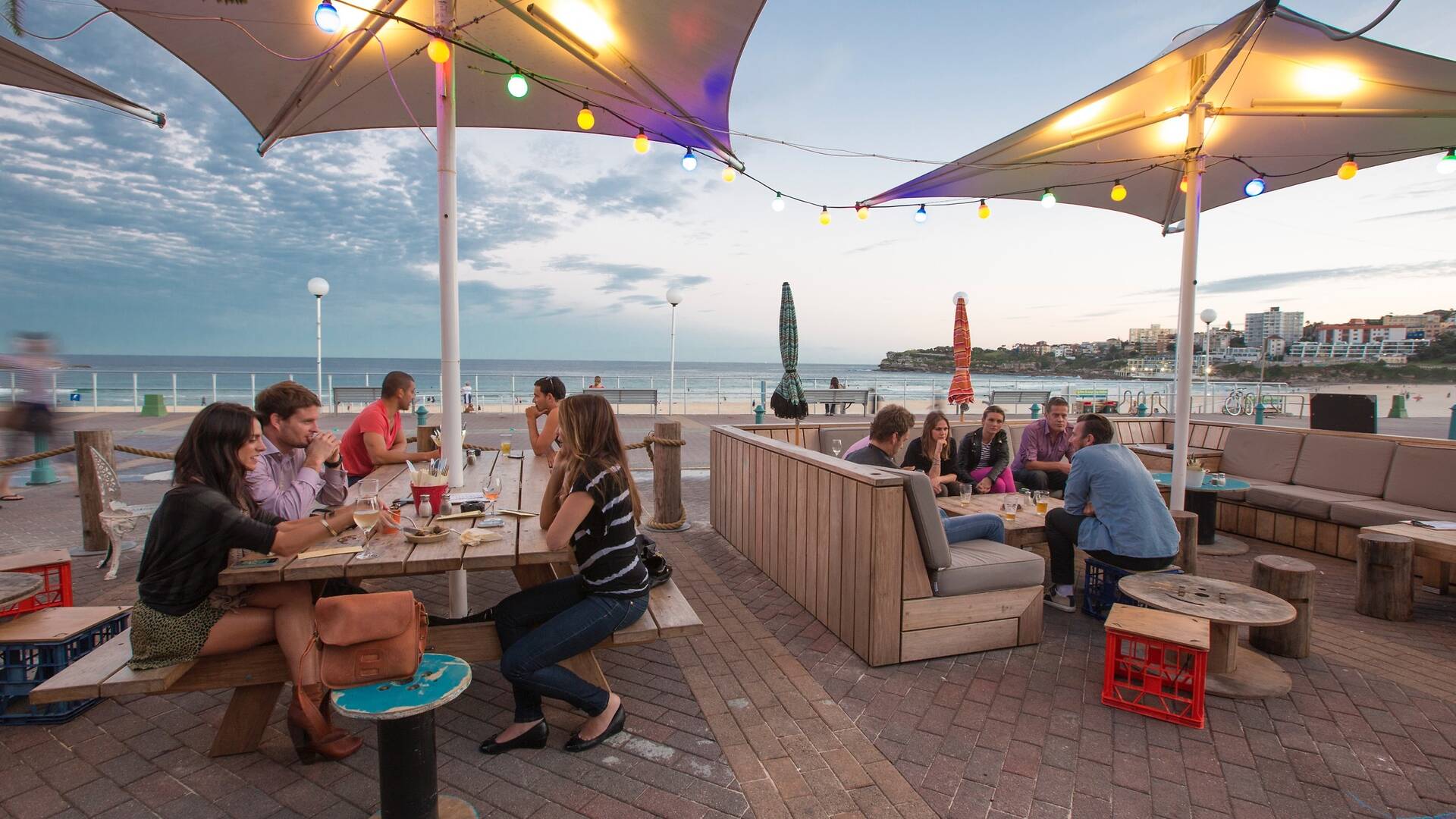 The Bucket List Bar and Eatery | Bars in Bondi Beach, Sydney