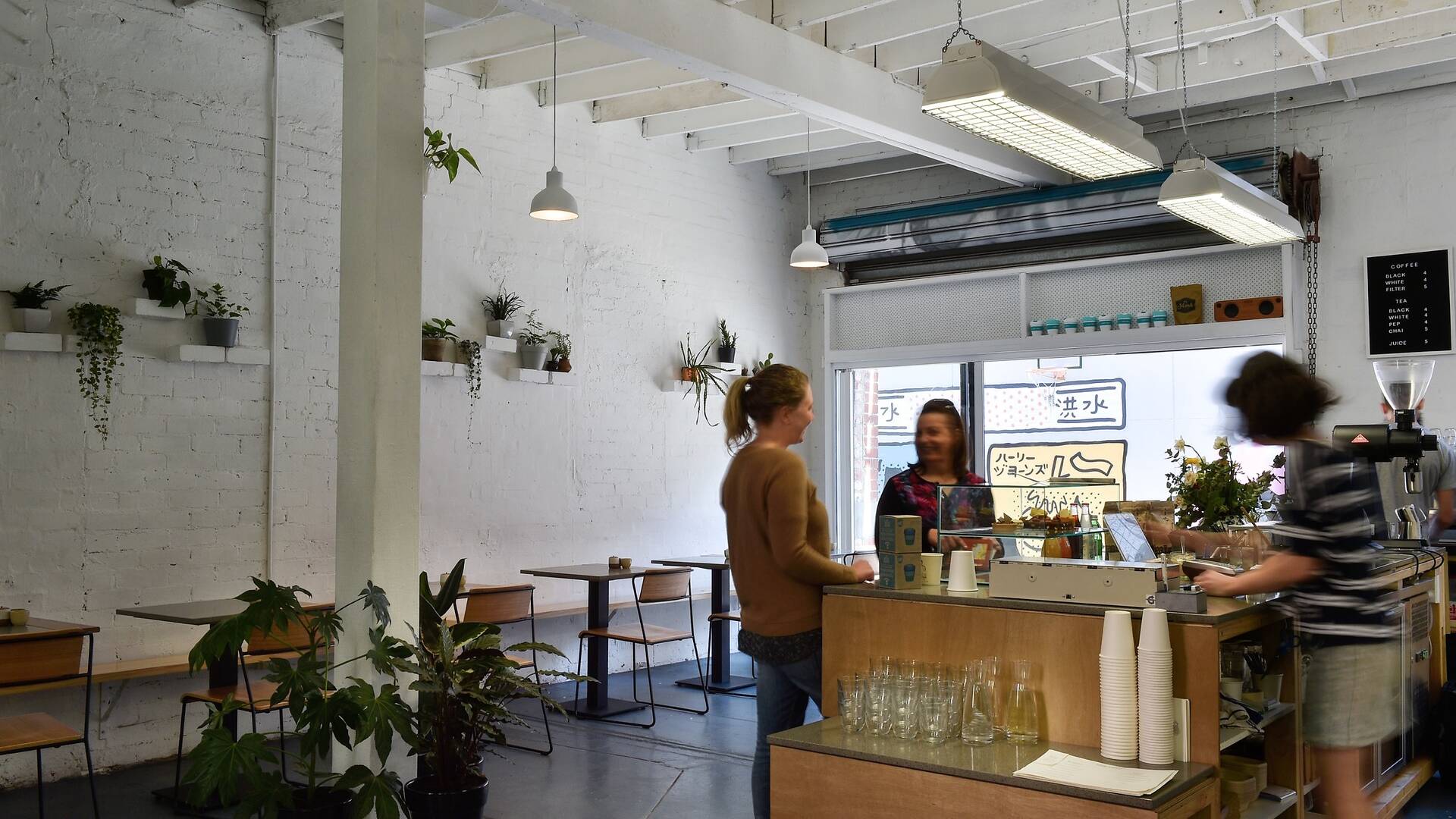 Long Street Coffee | Restaurants in Richmond, Melbourne