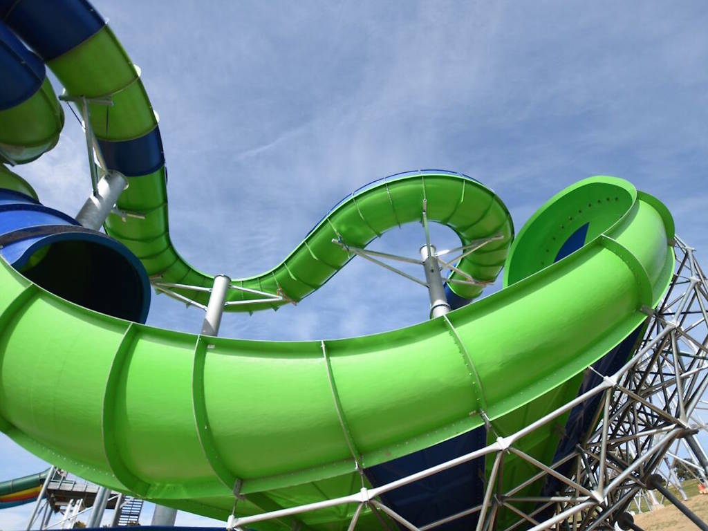 The 7 best waterslides in Melbourne