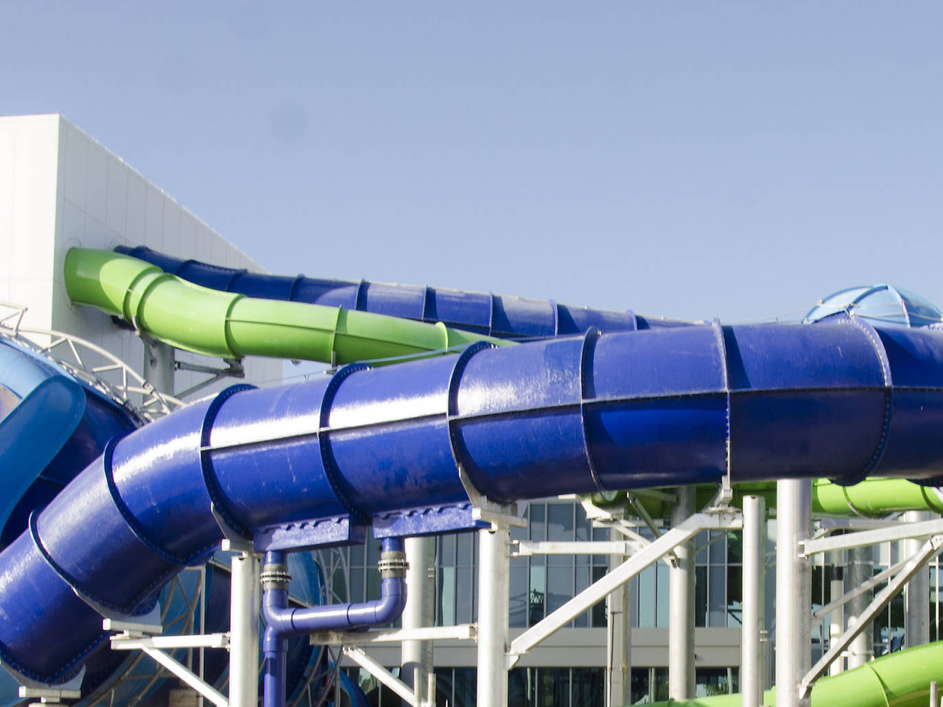 The 7 best waterslides in Melbourne