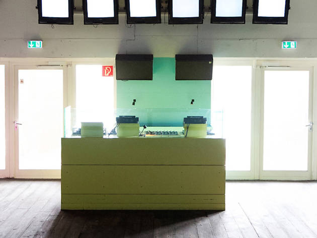 Robert-Johnson club | Nightlife in Frankfurt