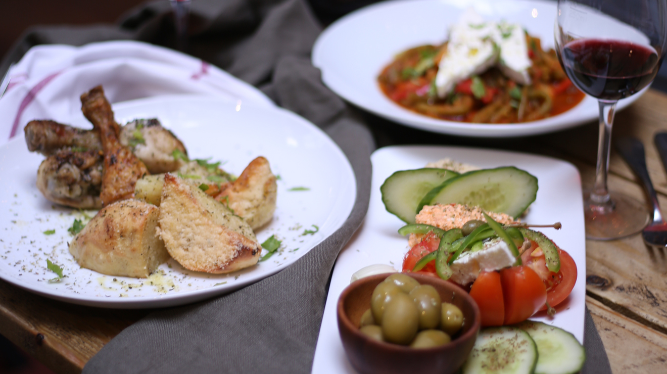 Le Bab | Restaurants in Soho, London