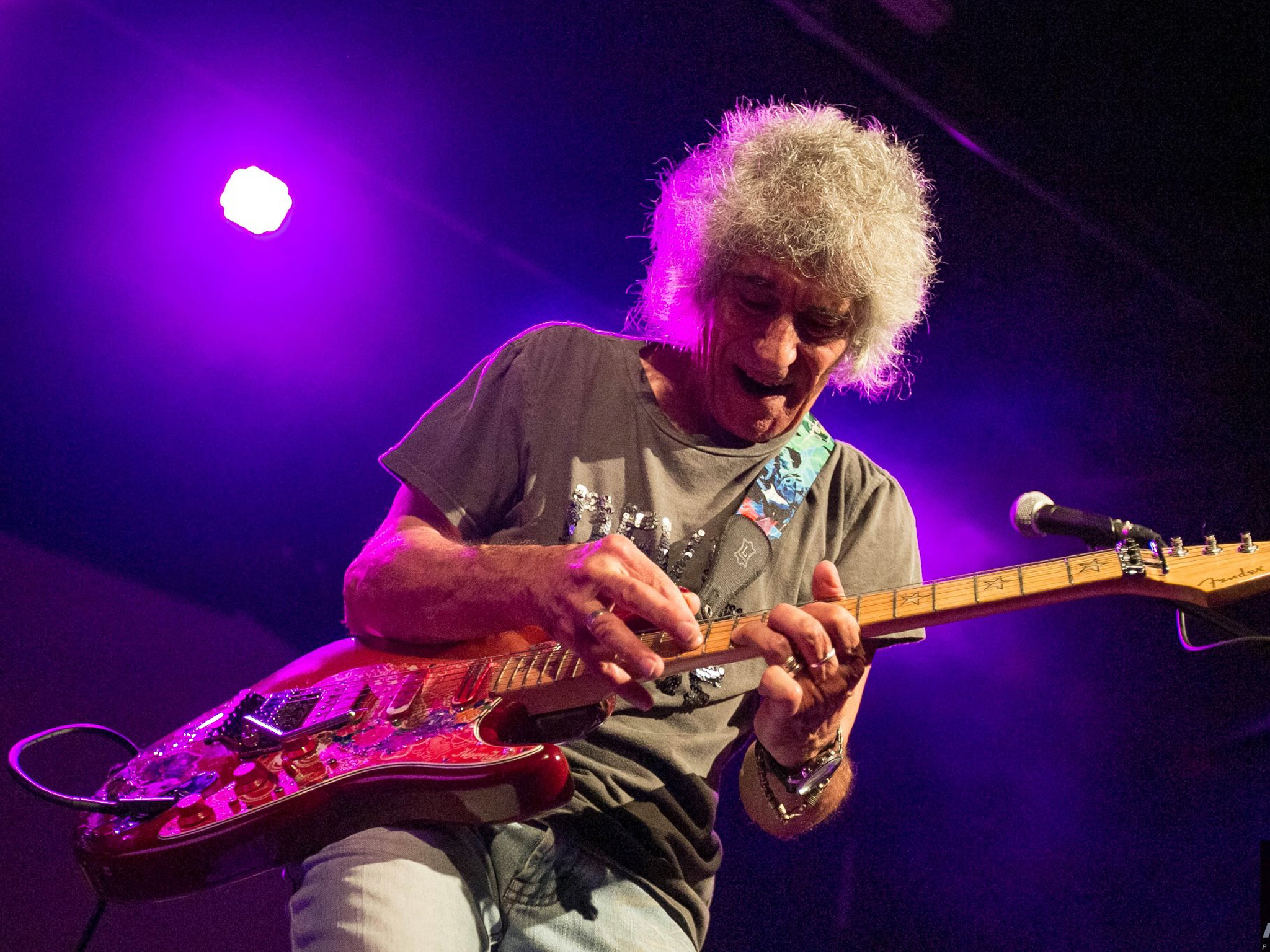 Homenagem Phil mendrix | Noite in Lisboa