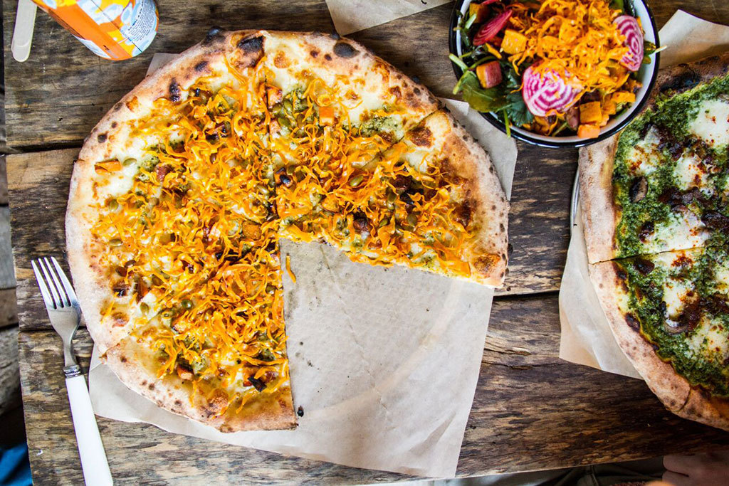 Timber Pizza Company | Restaurants in Washington DC