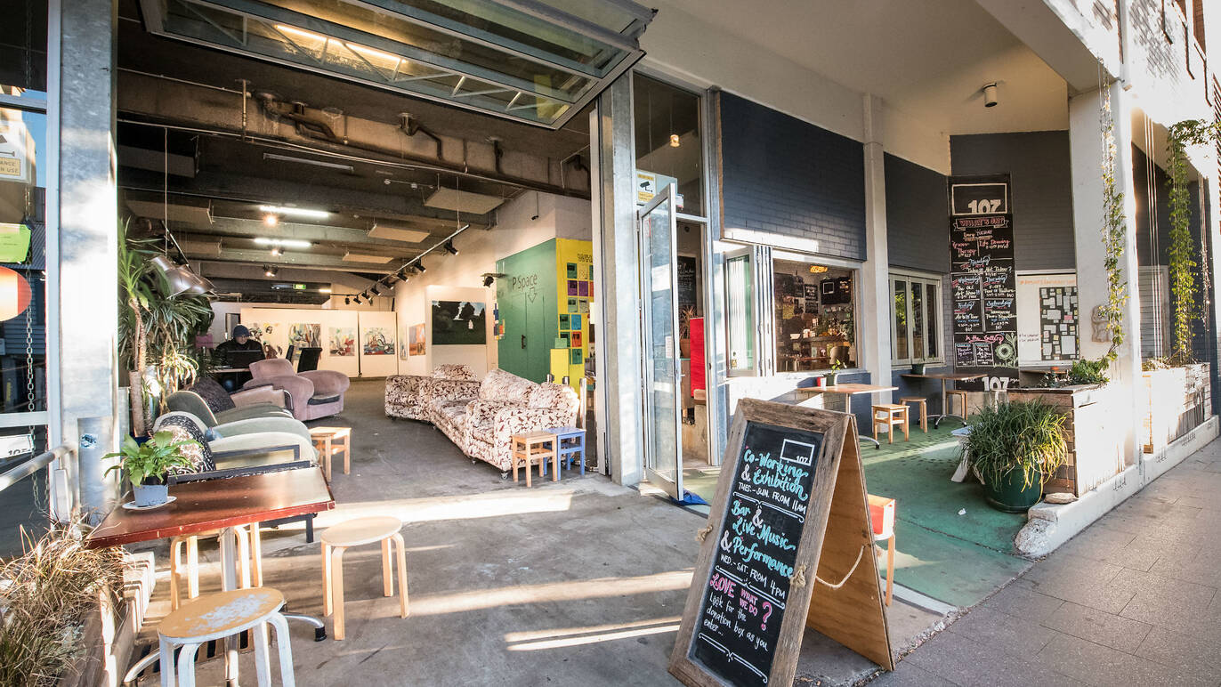 Redfern Area Guide