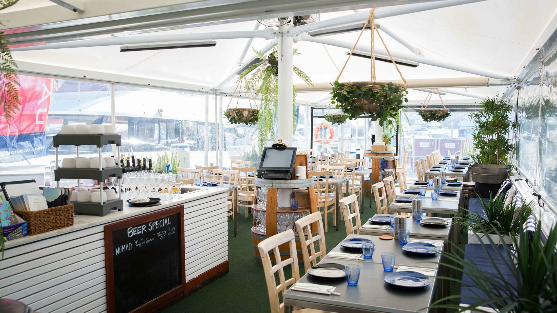 Chiosco by Ormeggio | Restaurants in Mosman, Sydney