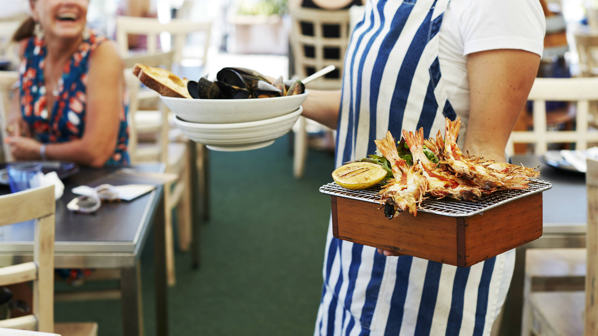 Chiosco by Ormeggio | Restaurants in Mosman, Sydney