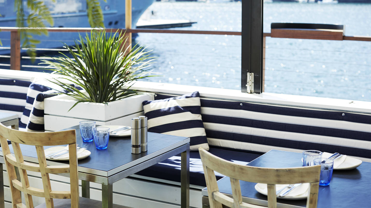 Chiosco by Ormeggio | Restaurants in Mosman, Sydney