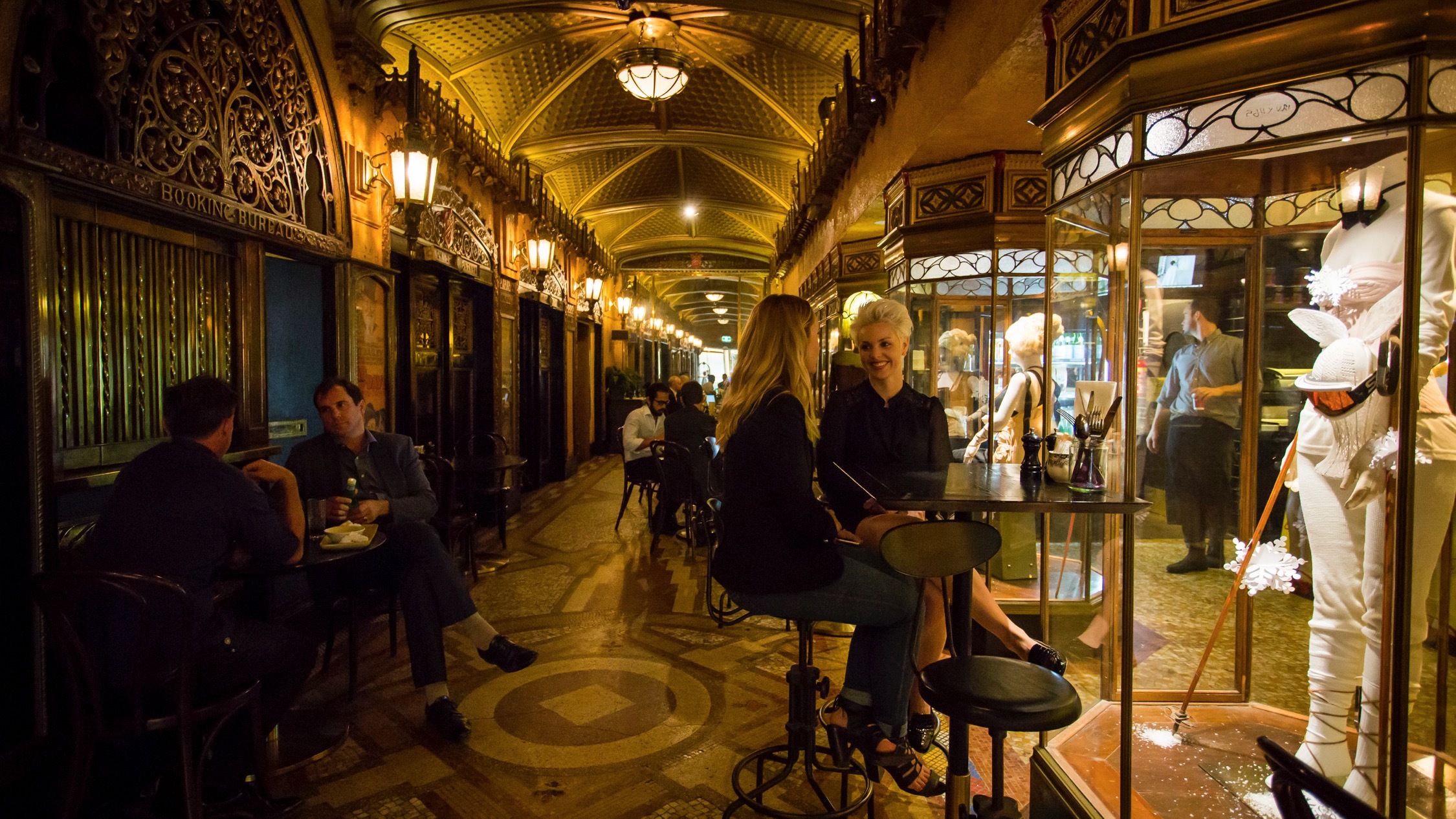 Parlour Cucina | Restaurants in Sydney, Sydney