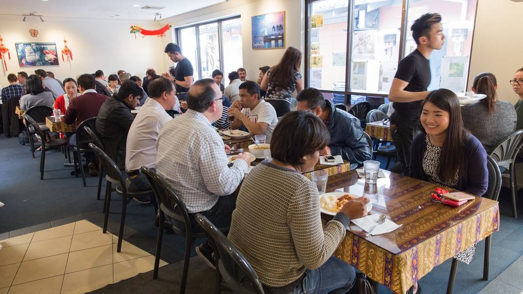 Temasek | Restaurants in Parramatta, Sydney