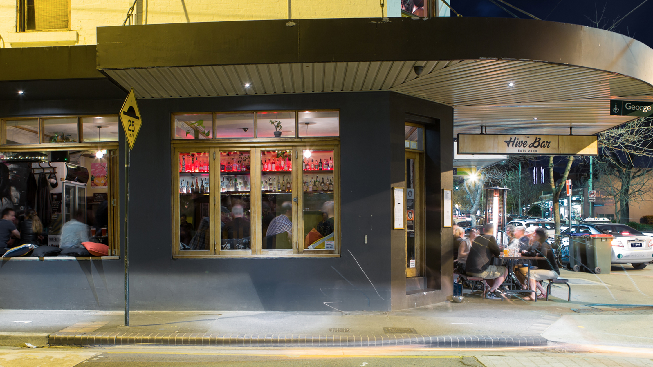 The Hive Bar | Bars in Erskineville, Sydney