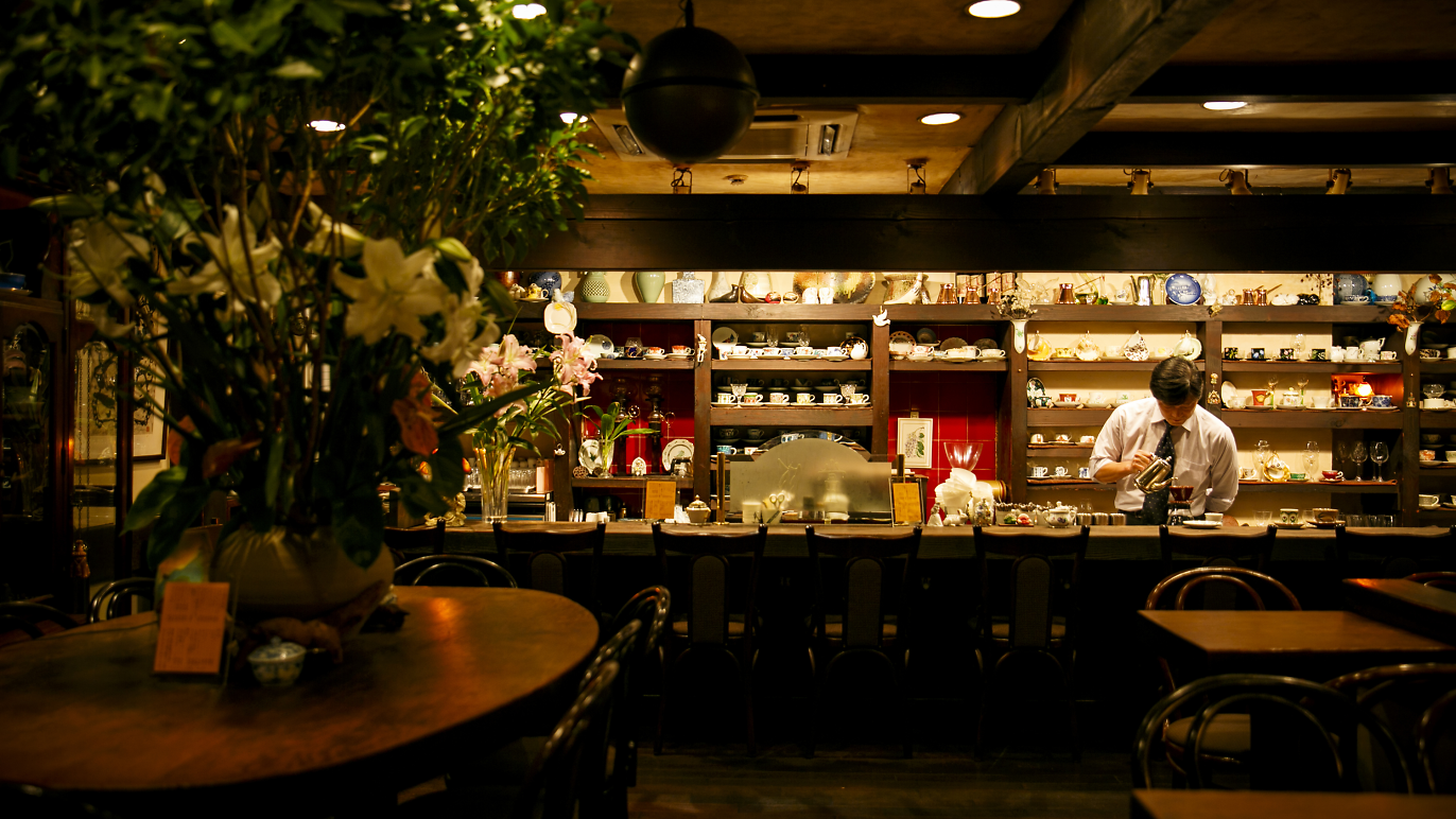 14 best old-school Japanese coffee shops in Tokyo