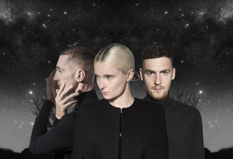 We Interview Clean Bandit Before Their Singapore Show