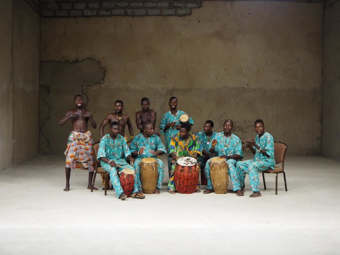 Paa Joe and Elisabeth Efua Sutherland exhibition | Time Out Accra