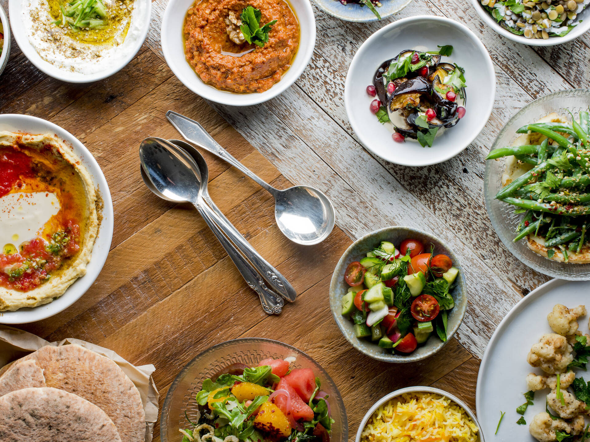 12 best Middle Eastern food in NYC, from Lebanese restaurants to meze ...