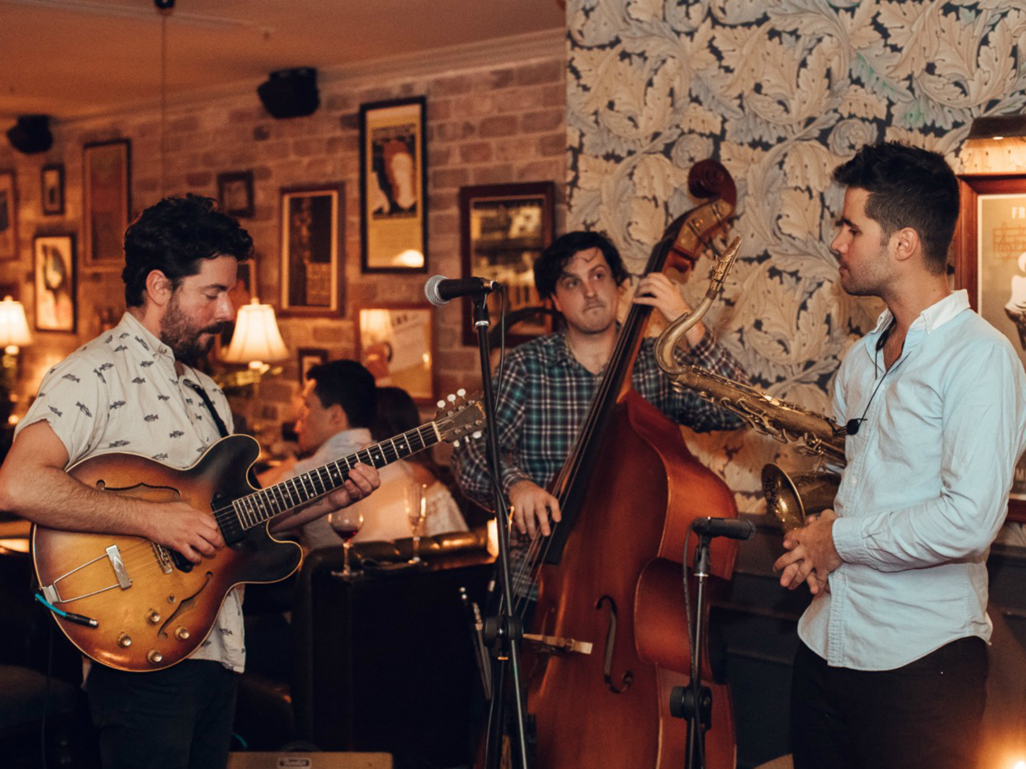 Live Jazz at Kittyhawk | Music in Sydney